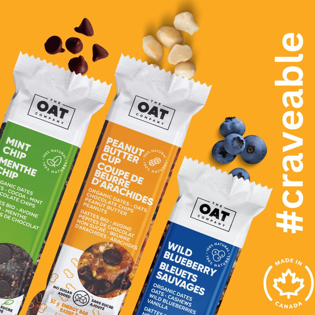 Free Shipping Bundles – The Oat Company