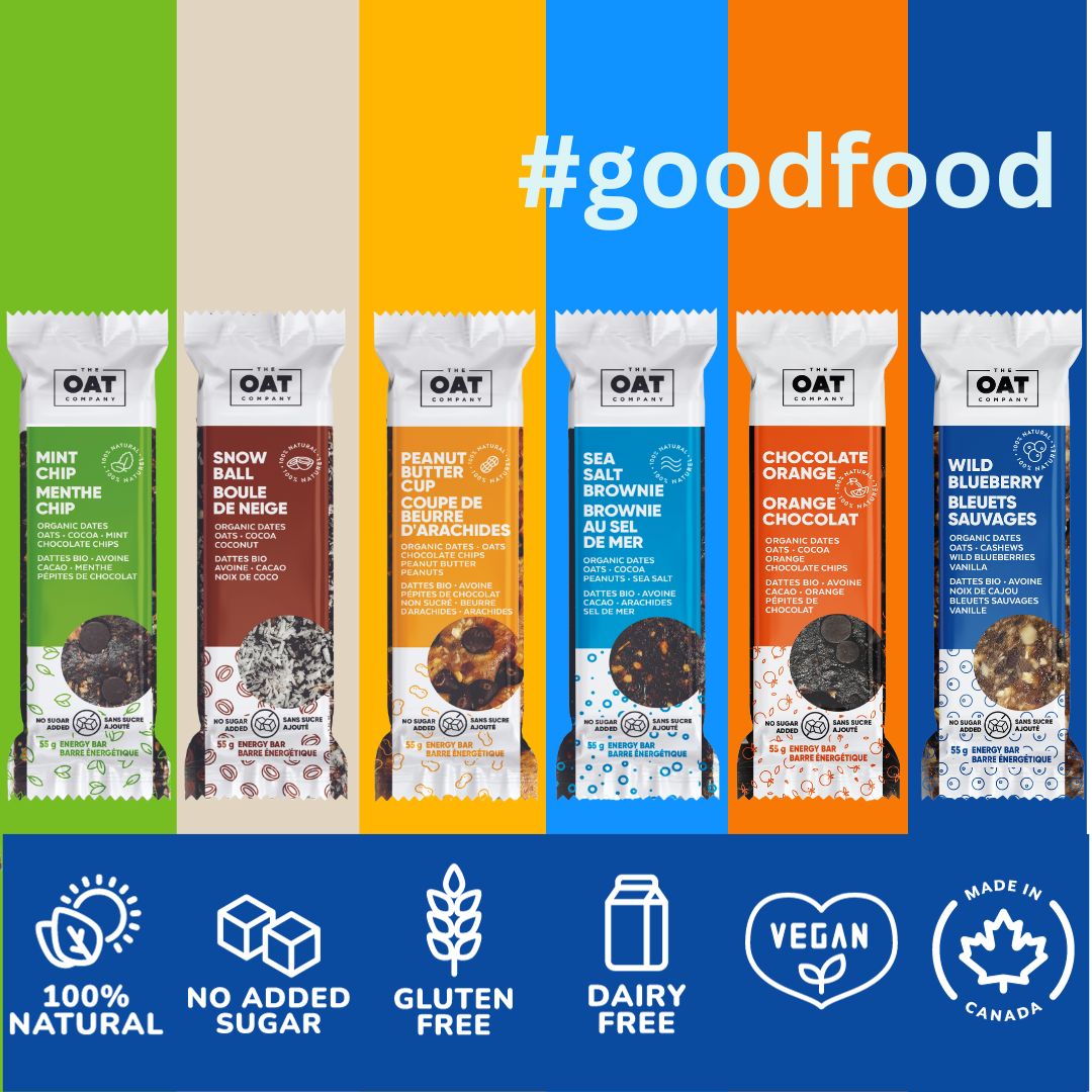 Free Shipping Bundles – The Oat Company