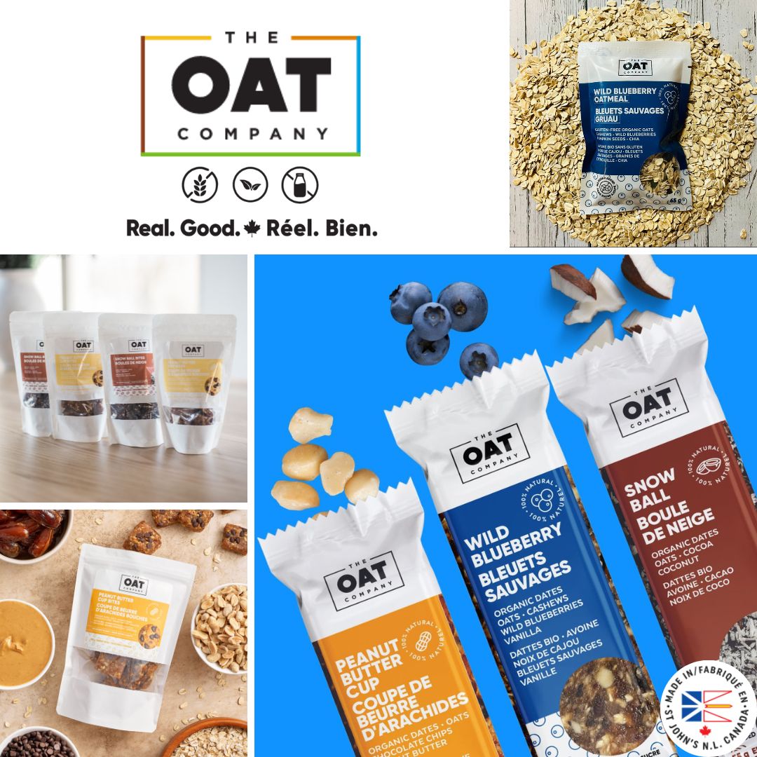 Free Shipping Bundles – The Oat Company